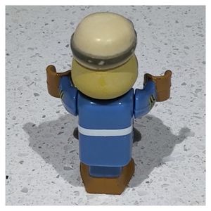 Brio | Toys | Brio Richard Scarrys Busytown Sergeant Murphy And Police ...